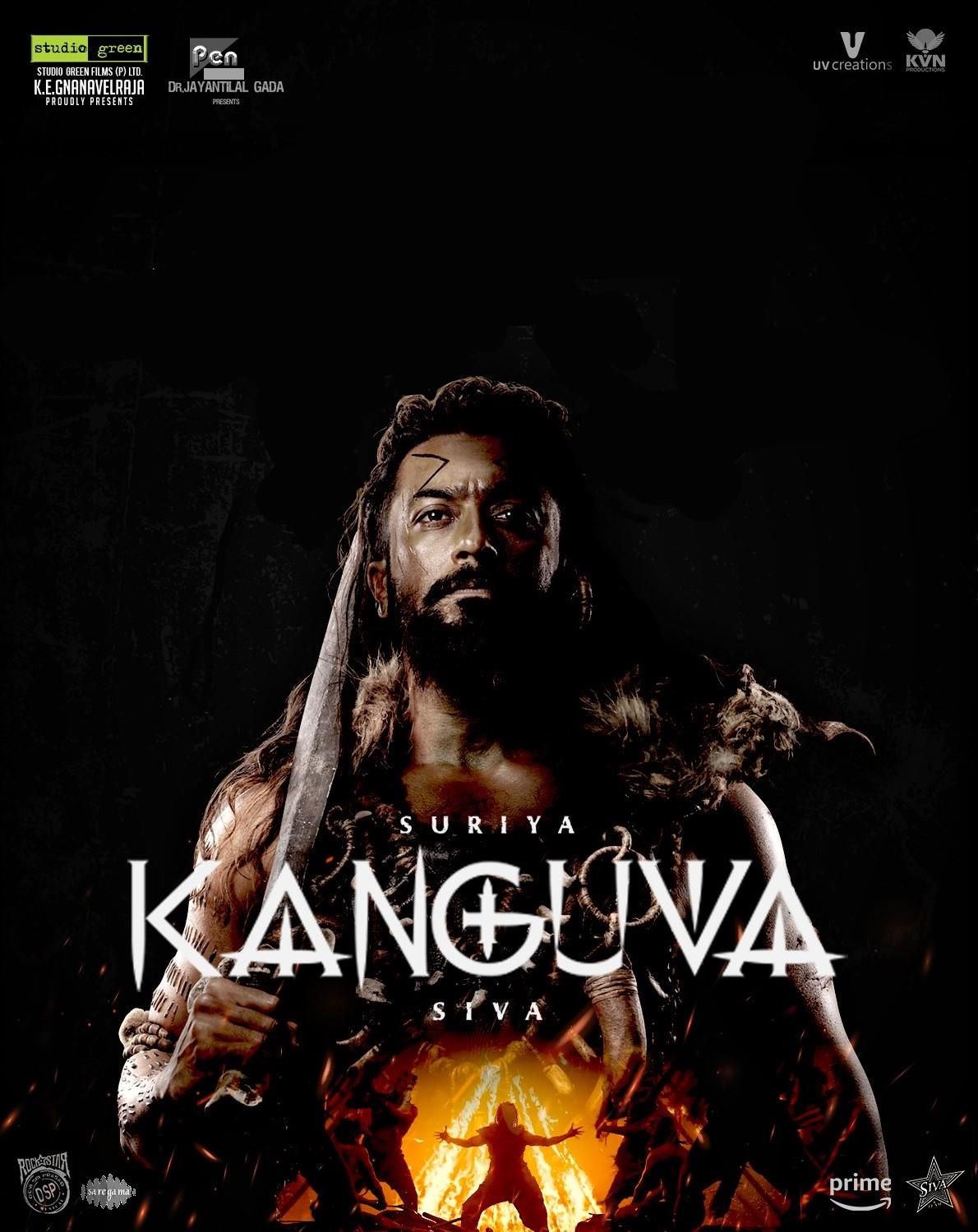Kanguva: First single for Suriya's birthday! Trailer release update: Tamil Movie, Music Reviews ...